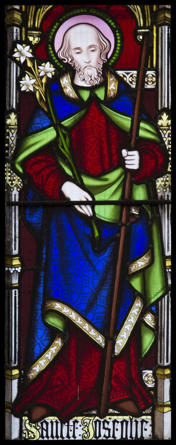 Holy Cloak Novena – St Joseph RC Parish Reddish